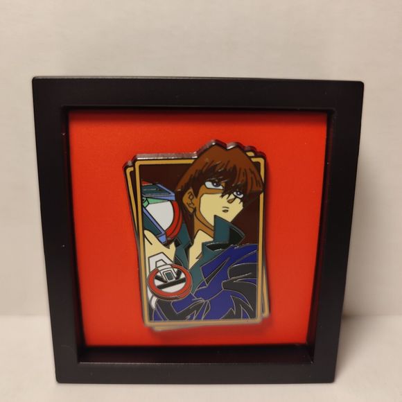 Konami | Jewelry | Yugioh Seto Kaiba Enamel Pin Figpin Mini Y47 ...